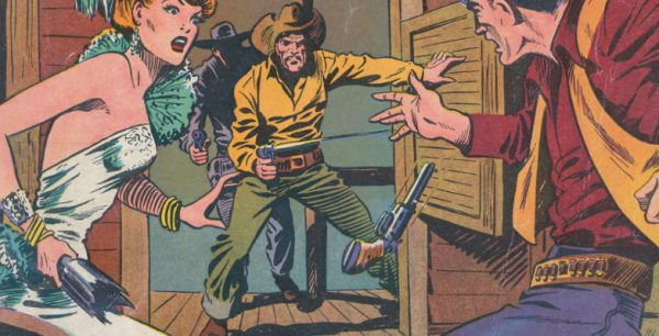 Boot Hill and the Fear of Dice